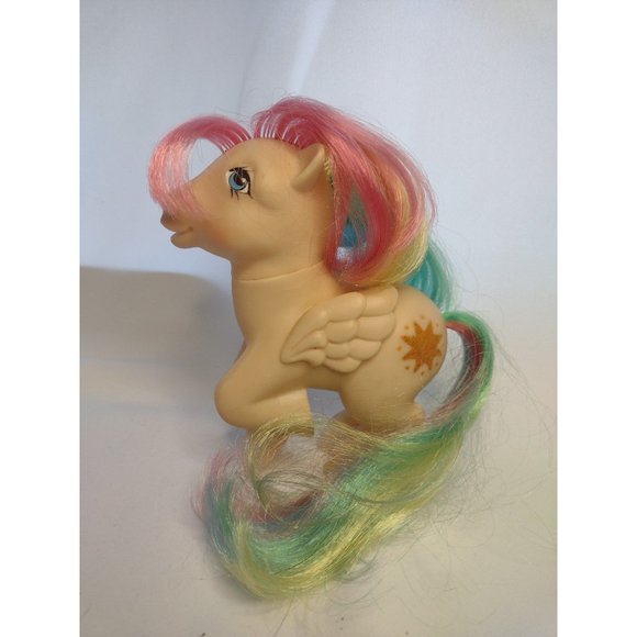 My Little Pony | Toys | My Little Pony G Rainbow Pony Starshine | Poshmark